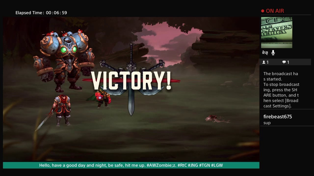 Battle Chasers: Nightwar & !Gmac | PS4 Slim | Loot & Gold | Quests ...