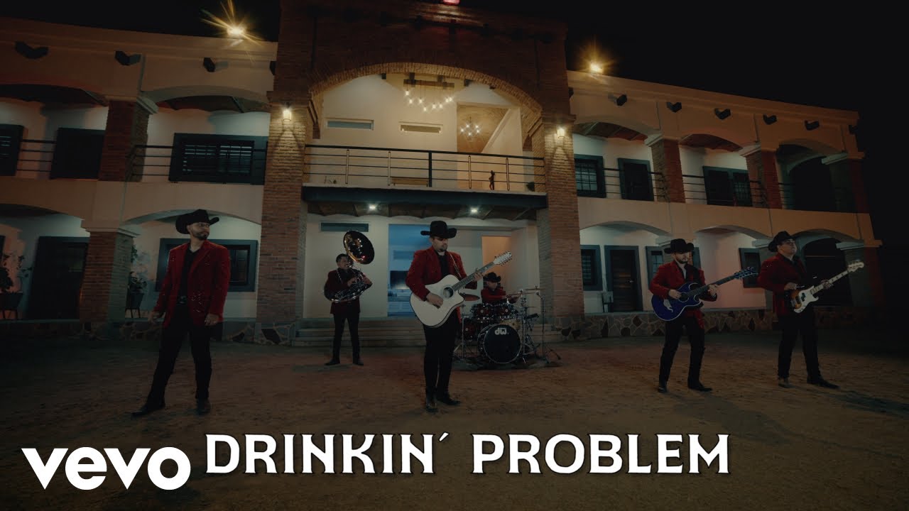 Los De La Noria - Drinkin' Problem (LETRA) Chords - Chordify
