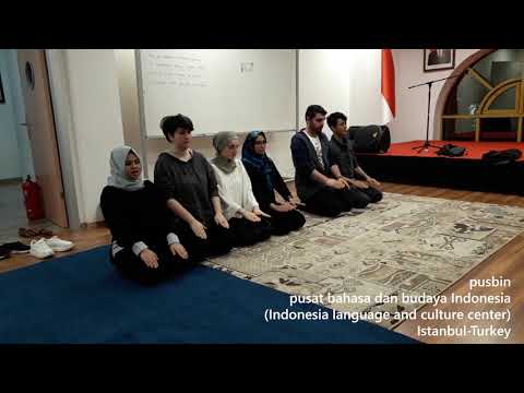 Açe Bölgesi - Saman Dansı