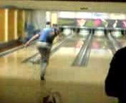 Bert Beverdam schiet 299 in Veendam - YouTube