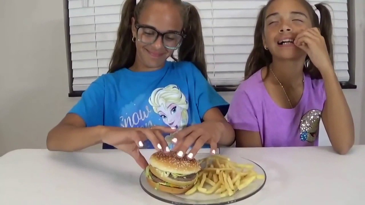 Chicken and fries song (Full version) - YouTube