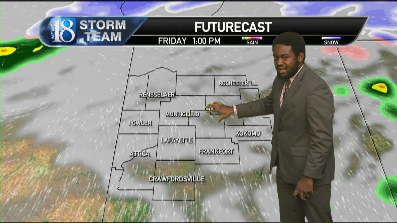 March 20, Wednesday 5 PM Weather Forecast - YouTube