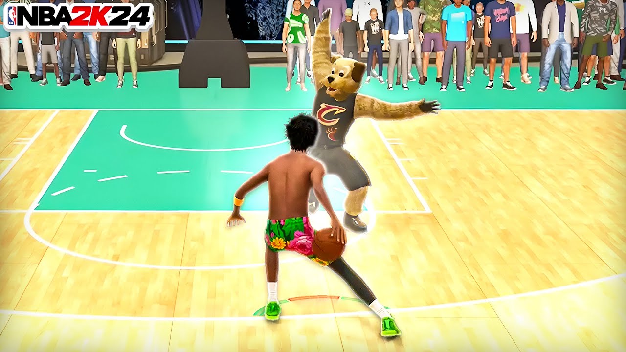 The BEST *SEASON 8* GUARD BUILD in NBA 2K24... - YouTube