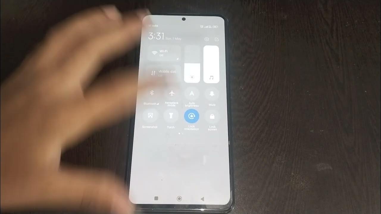 redmi note 10 Pro change hotspot data limit, how to change hotspot data limit in redmi note 10 ...