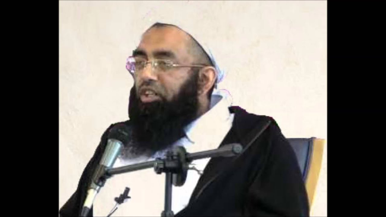 Shaykh Mufti Saiful Islam - Guidance for the Youth - 030612 - YouTube