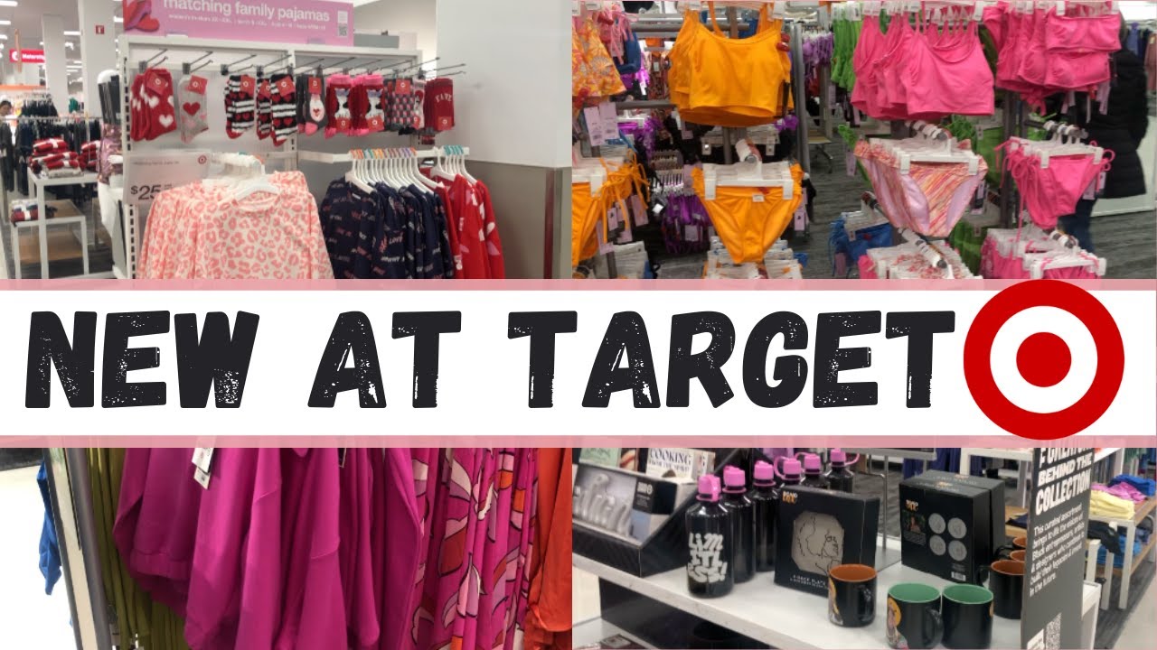 New at Target #targetshopwithme | @aribeaujole | #comeshoppingwithme # ...