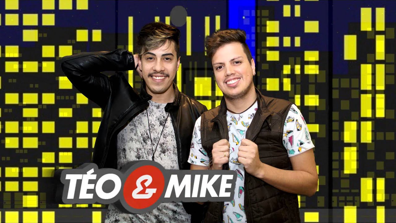 Téo e Mike - Toma na Cara (lyric vídeo) - YouTube Music