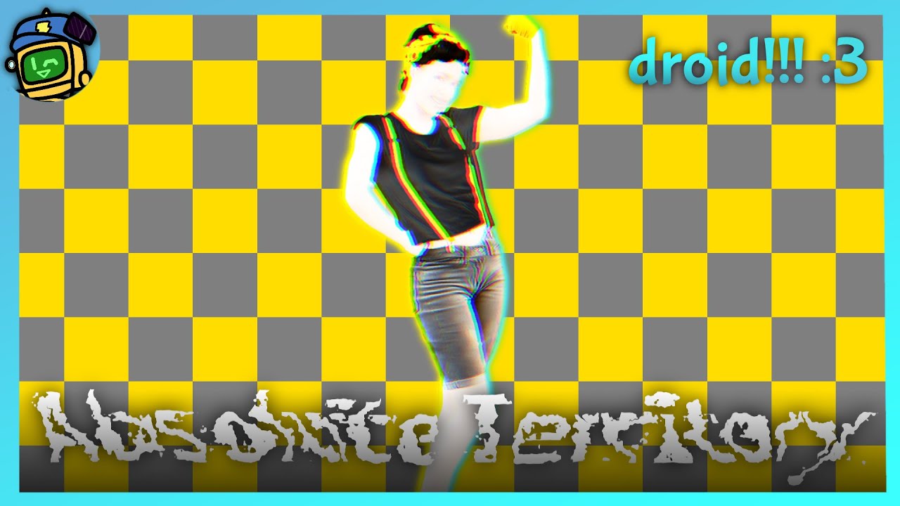 Absolute Territory - Ken Ashcorp | Just Dance Mashup - YouTube