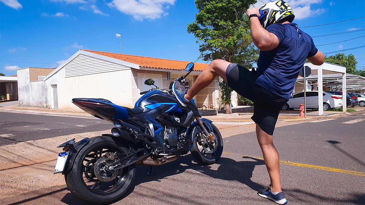 NÃO ADIANTA!! ESSA VAI SER A REALIDADE DE QUEM COMPRAR ESSA MOTO - R310 ...
