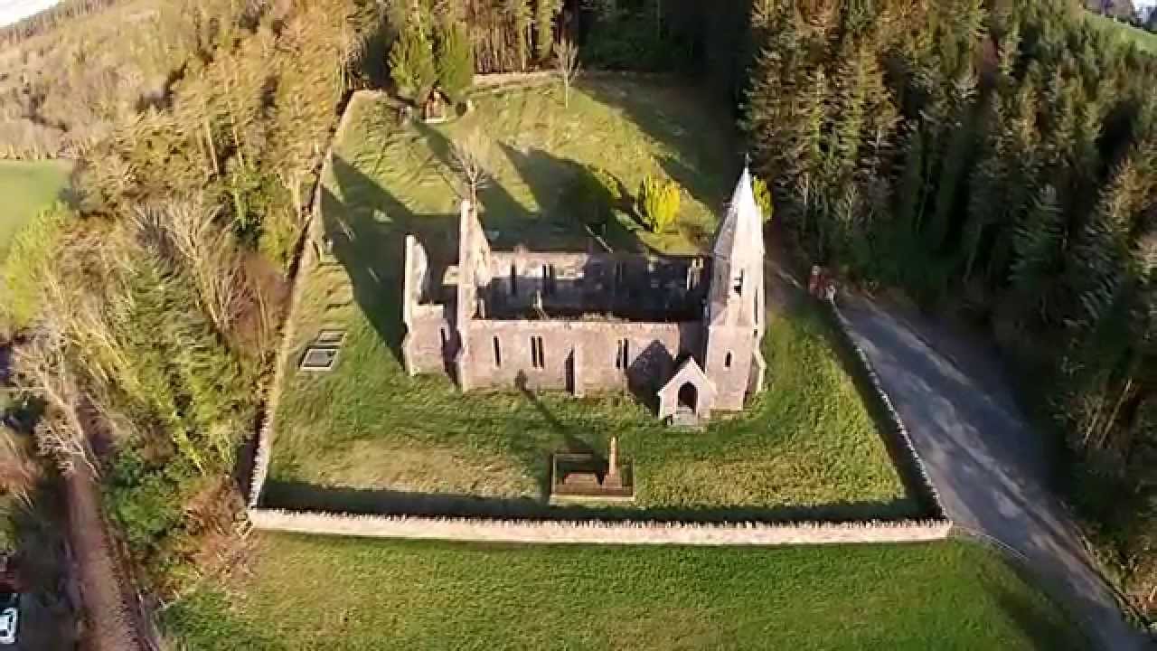 Old Protestant Church, Tourmakeady - YouTube