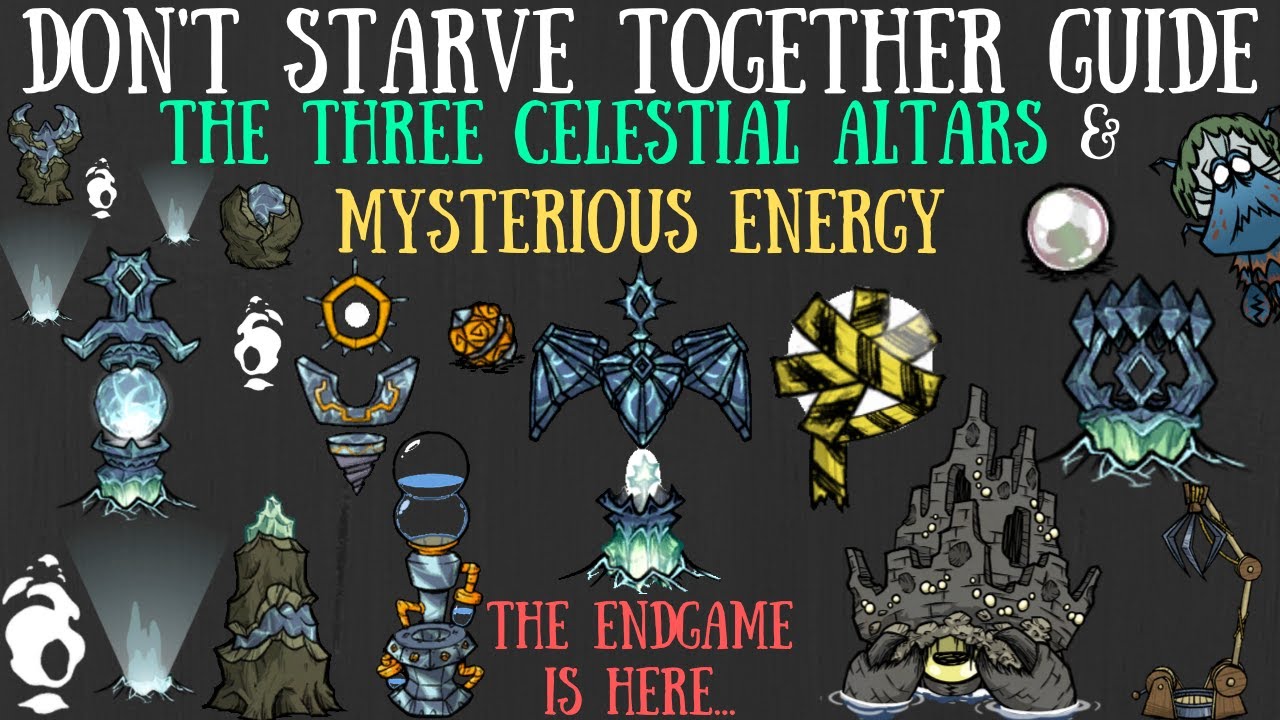 The Three Celestial Altars & Mysterious Energy - Forgotten Knowledge ...