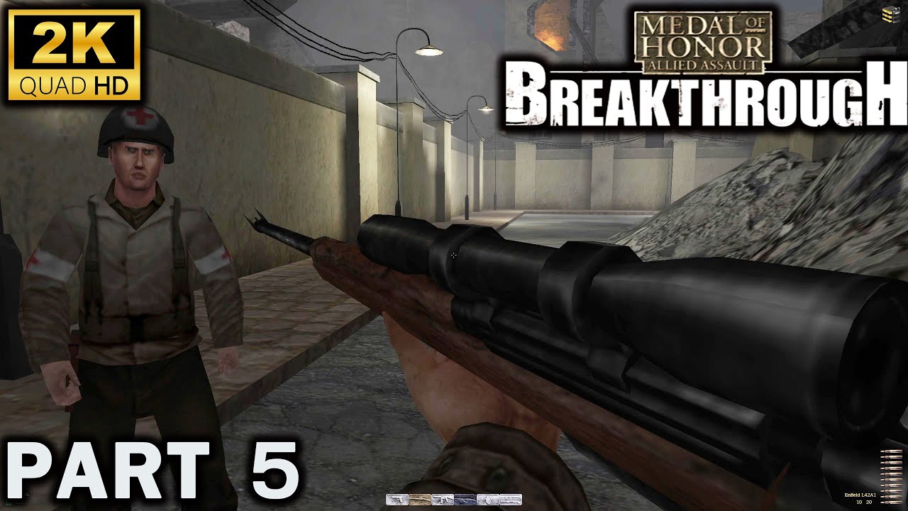 Medal Of Honor Breakthrough : Rescue Mission - Monte Cassino, Italy ...