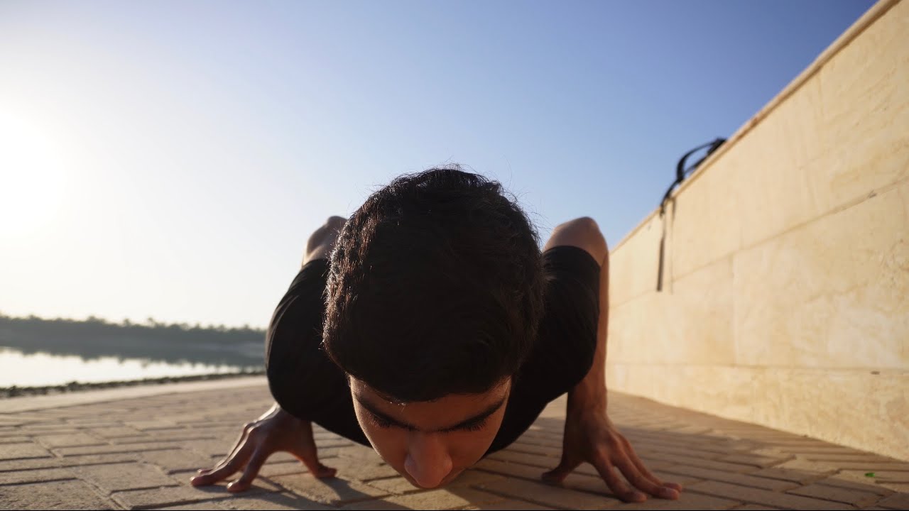 THIS VIDEO MAY GET YOU YOUR FIRST 5 FINGER PUSH UP! INTRODUCTION TO ...