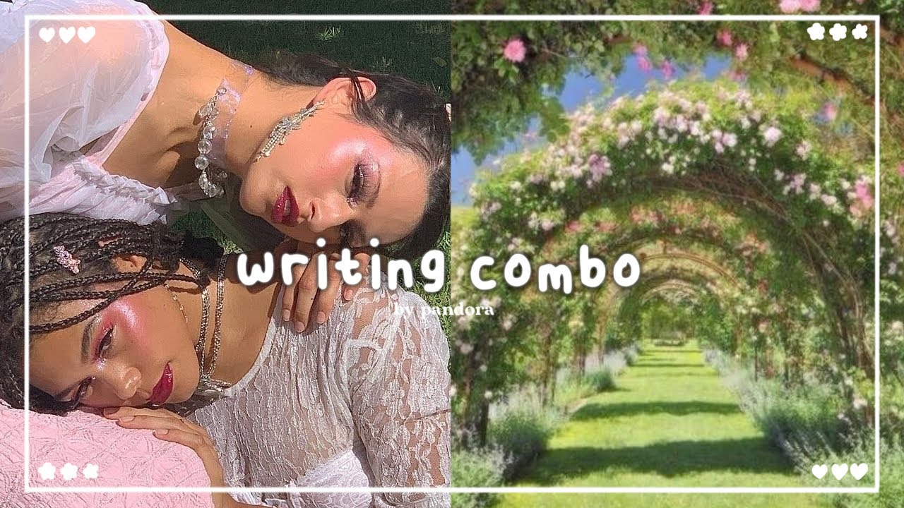 extremely powerful writing combo — subliminal ♡ - YouTube