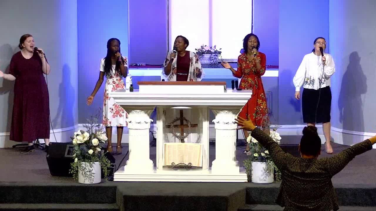 Hearing Jesus' Voice 6-14-2020 - YouTube