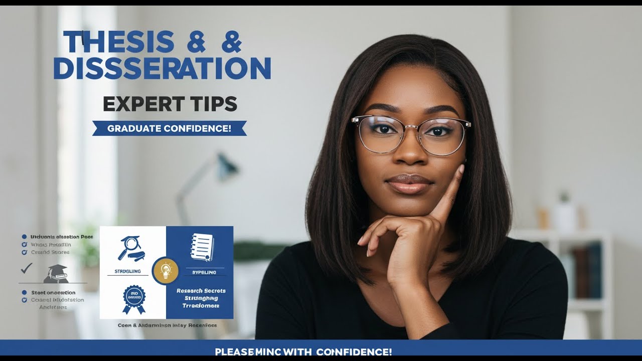 10 Expert Tips for Reliable Dissertation and Thesis Writing: Structure ...