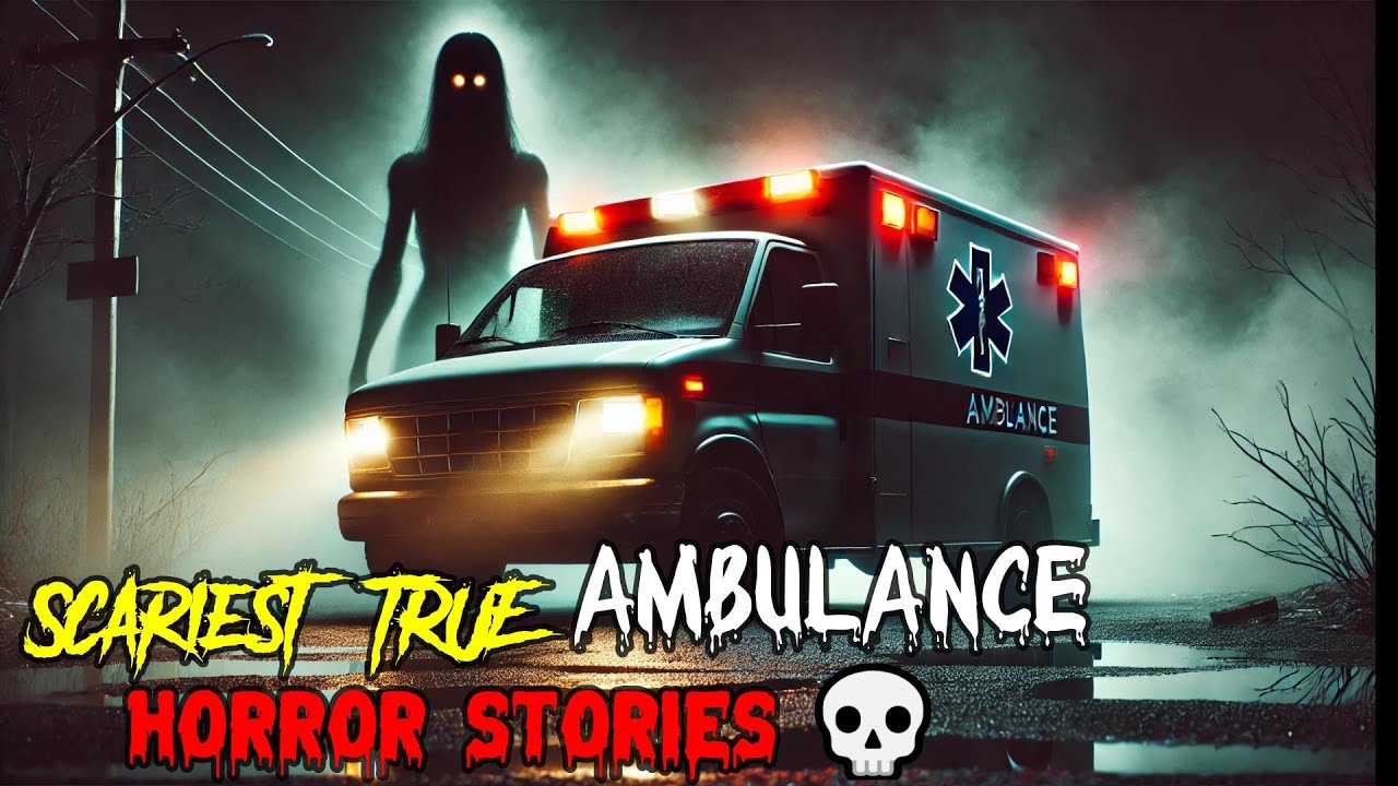Scariest TRUE Ambulance Horror Stories in Hindi 💀 | Haunted Roads ...