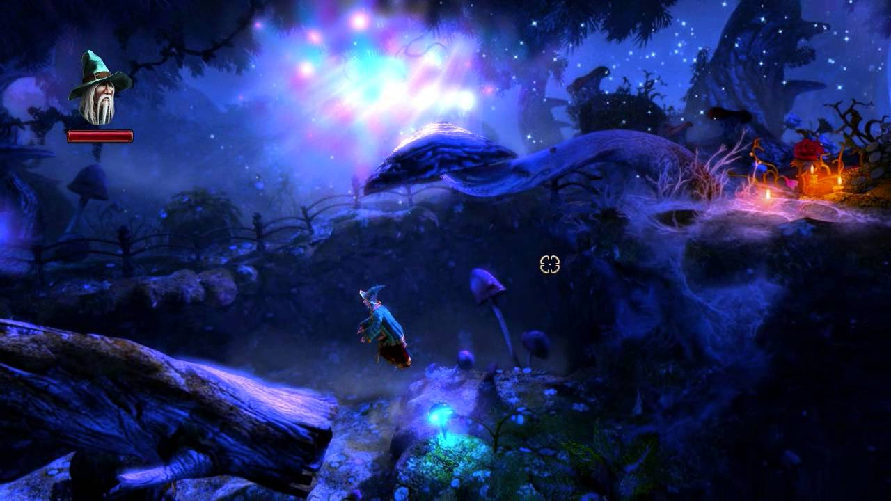 Trine 2 Walkthrough | The Story Begins (Hard & Hardcore) - YouTube