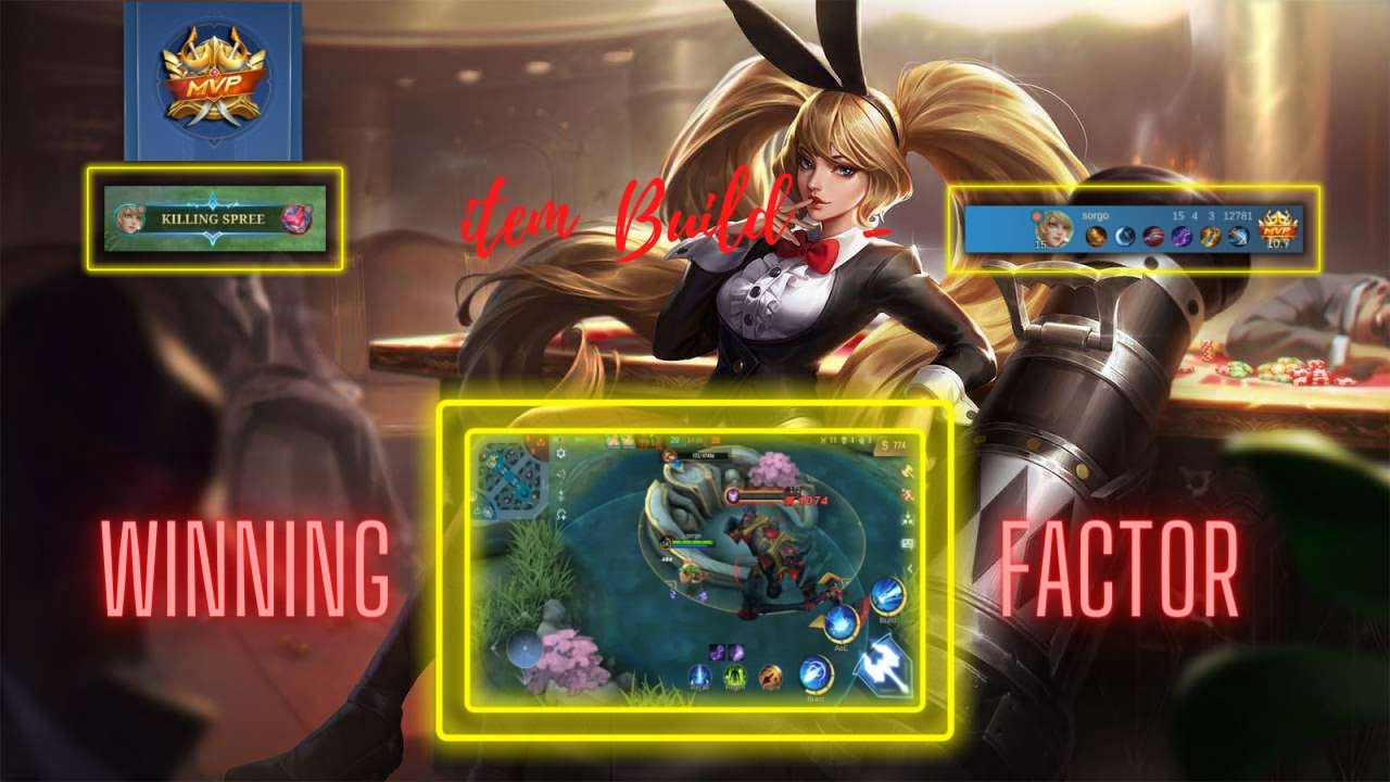 Neoman 15 kills + Mega kill 15 minutes LVL 15 Layla Gameplay @Neoman ...