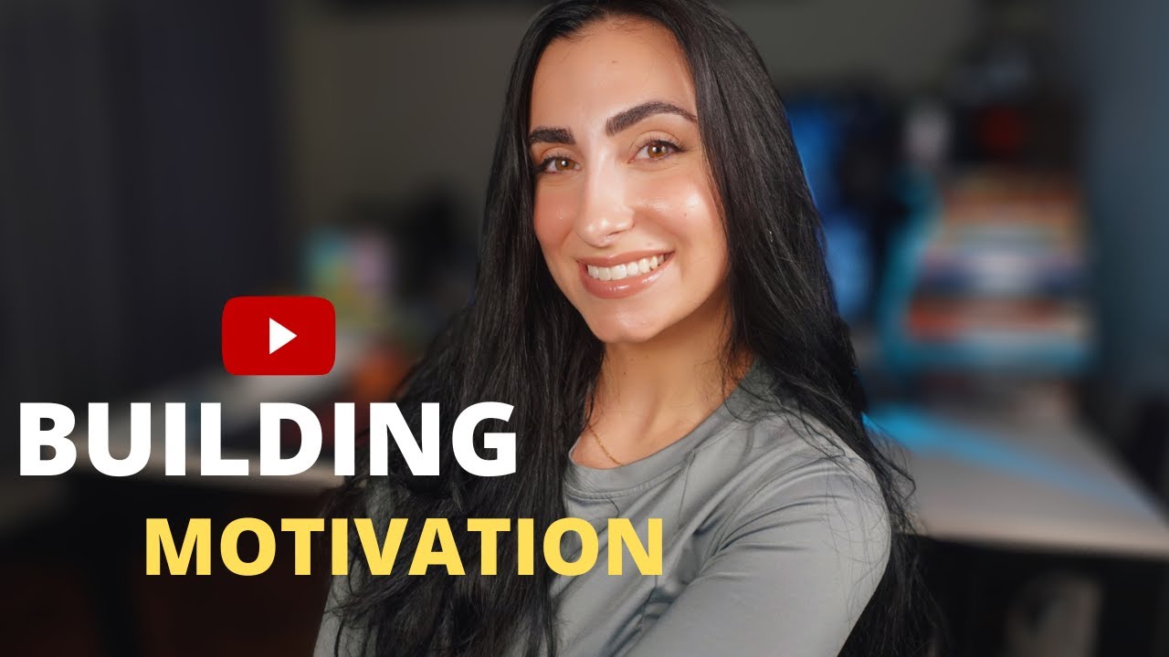 How to Build Motivation!! - YouTube