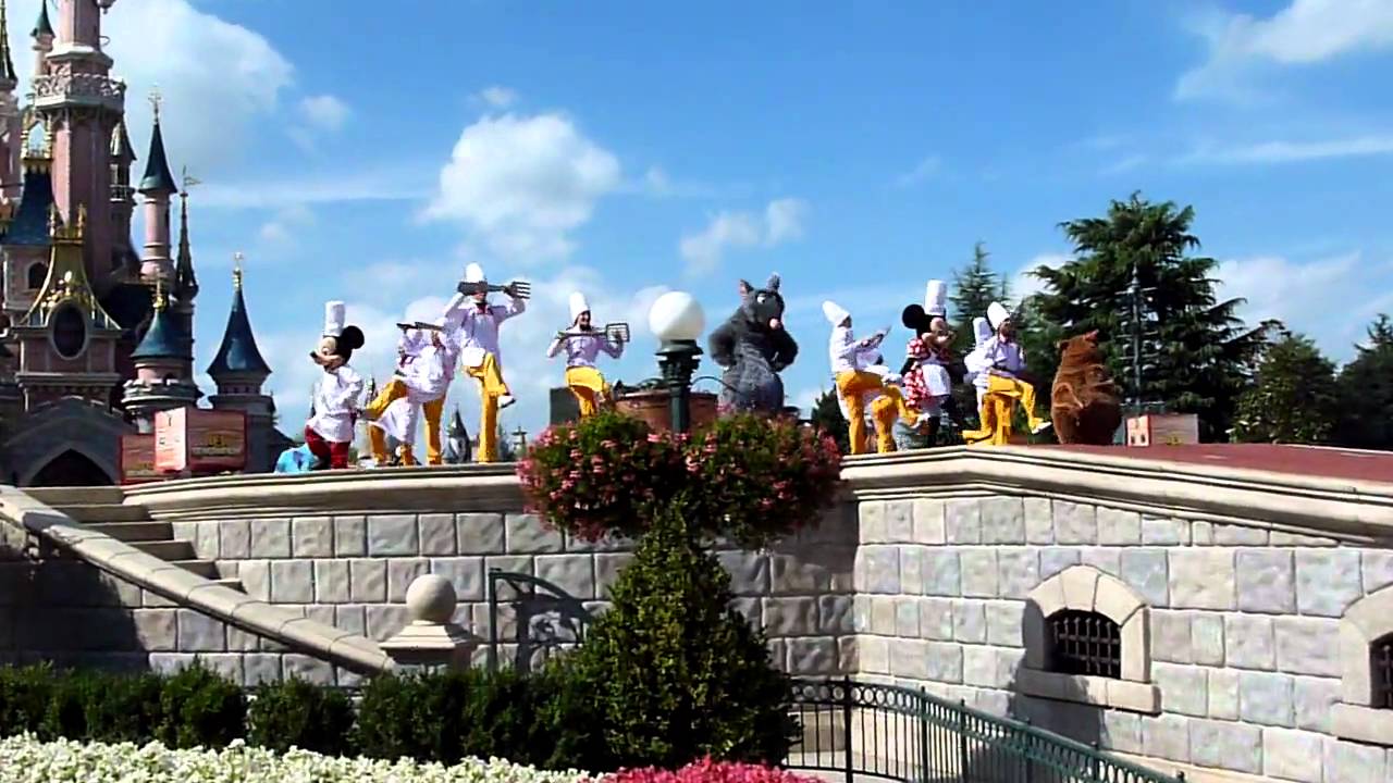 L'Incroyable Rendez-Vous Disney/ Disney Showtime Spectacular - YouTube