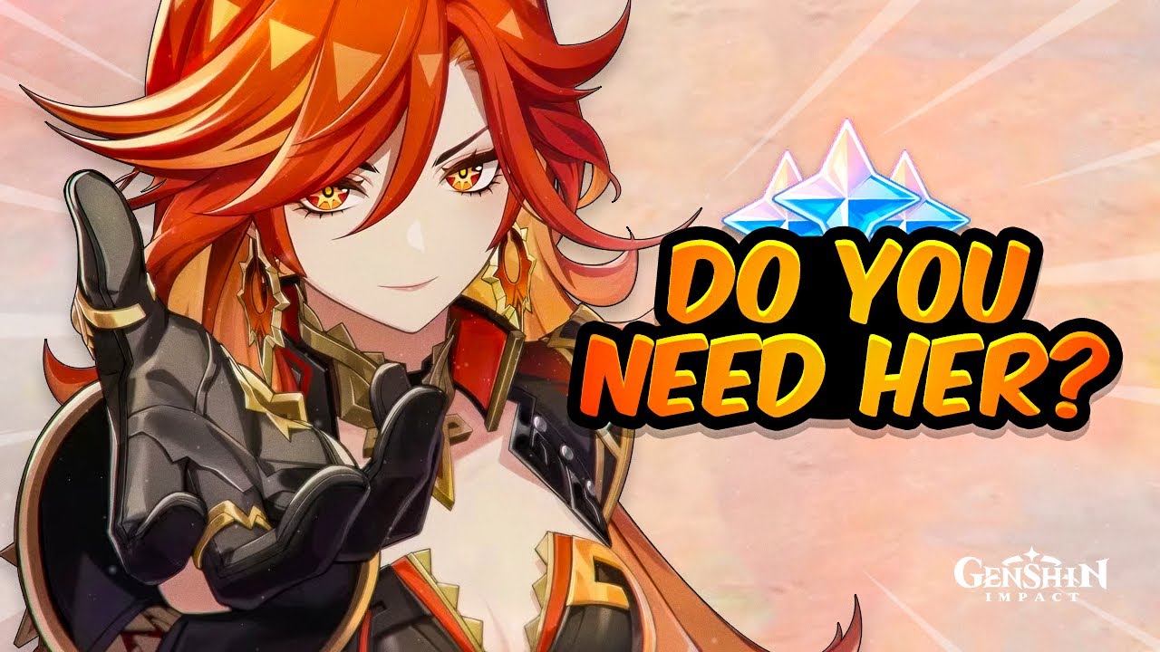 Mavuika Is INSANE! But There's A Catch... Honest Review & Analysis ...