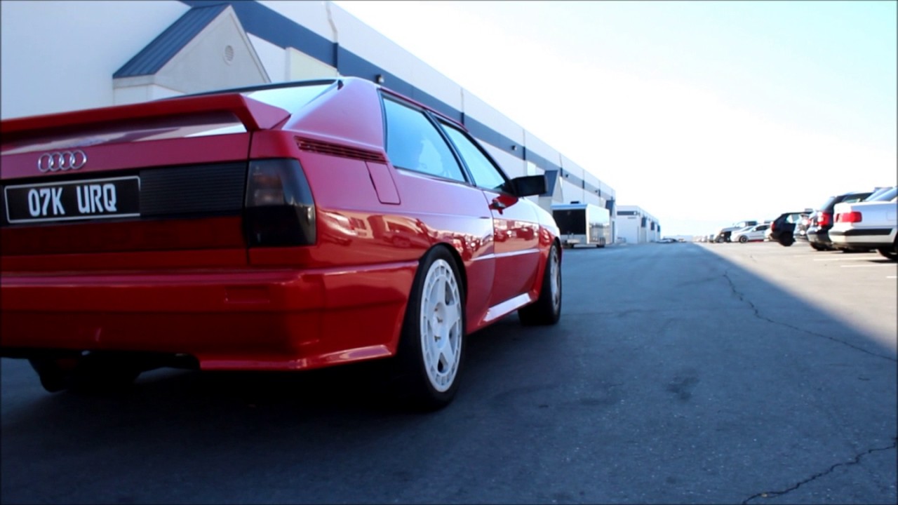 Iroz Motorsport URQ 07k 750whp - YouTube