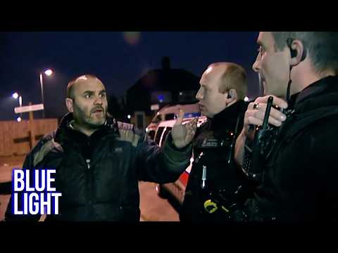 When The Public Fight Back... | Traffic Cops | Blue Light
