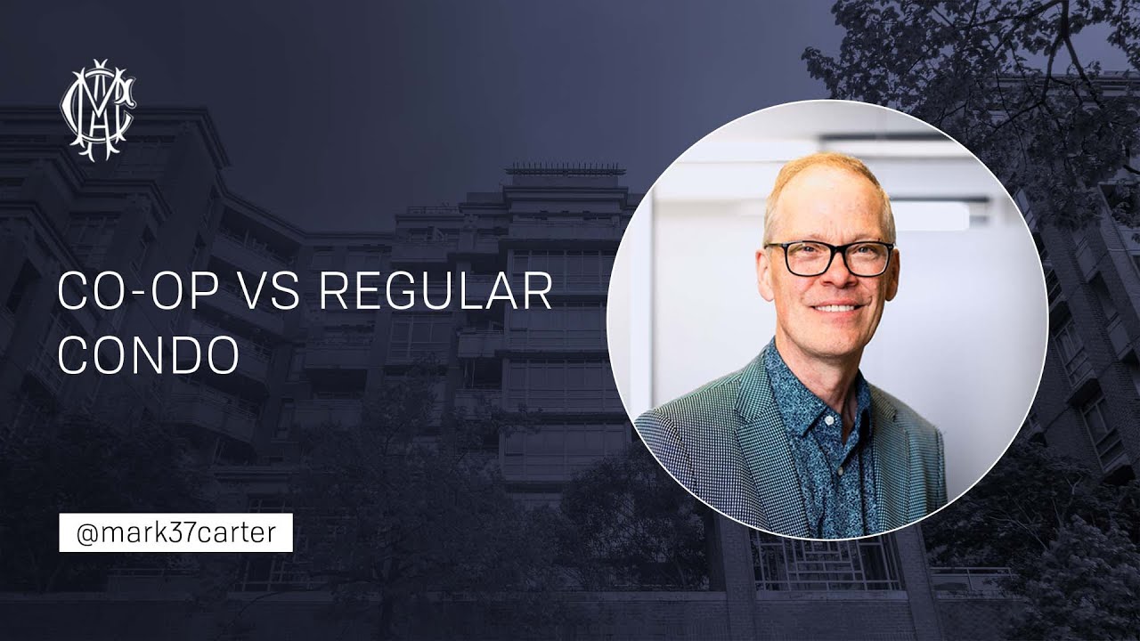 Co-op Condos & Regular Condos: What's the difference? - YouTube