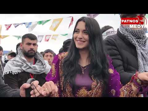 Ağrı Patnos Newroz 2024 - Pınar AYDINLAR Konseri