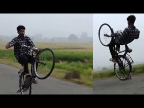 #hawa le dhan dhaleo😭😭😔an one hane willy practice#cycle life 🤙🥀@mohantharu3454 - YouTube