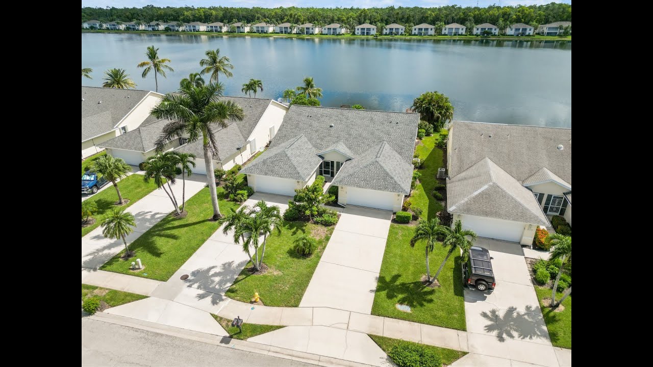 2912 W Crown Pointe Blvd Naples, FL | ColdwellBankerHomes.com - YouTube