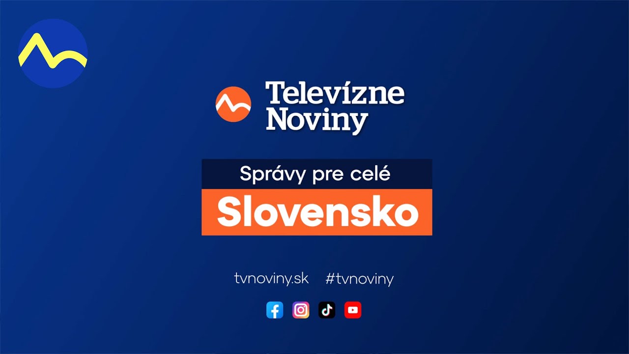 Správy pre celé Slovensko | Televízne noviny a tvnoviny.sk - YouTube