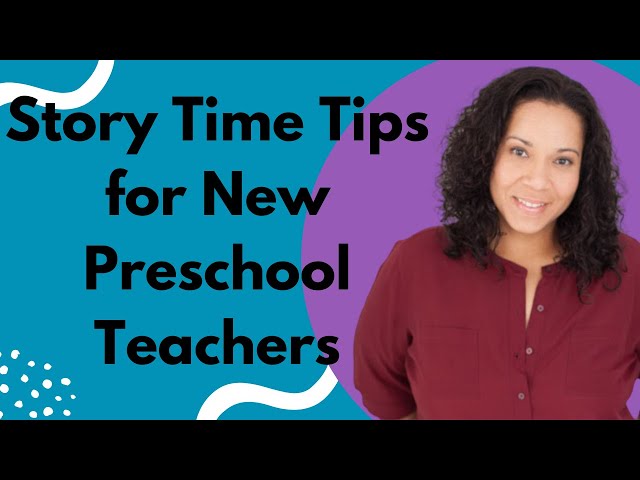 Preschool Story Time