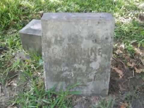 Morgans Point Cemetery 2013 by George E. Wolf Jr., Morgan Point, Texas ...
