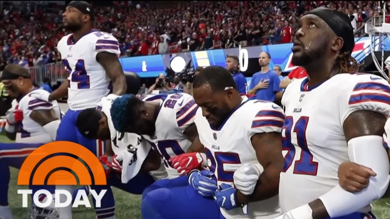 NFL Commissioner Roger Goodell Wants Players To Stand During National ...