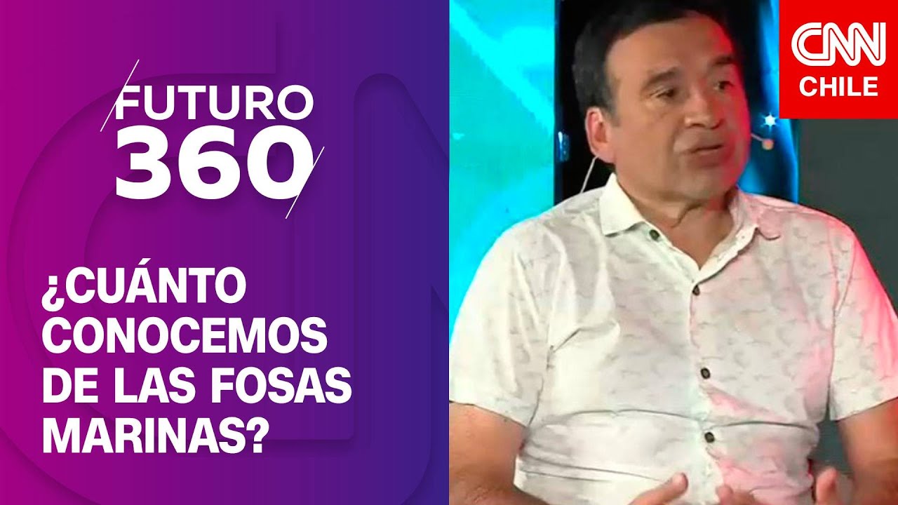 Dr. Ulloa y los enigmas bajo las profundidades del océano | Futuro 360 ...