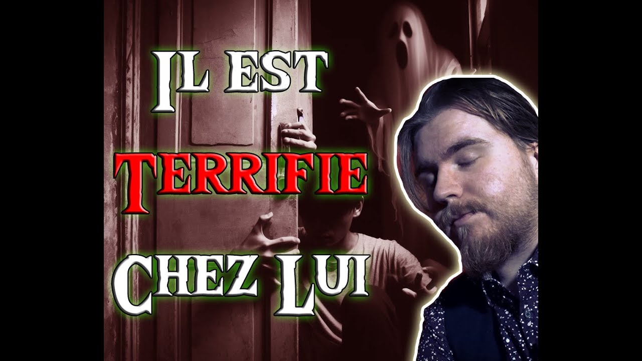 IL EST TERRIFIÉ CHEZ LUI - Histoire au Coin du Feu - YouTube