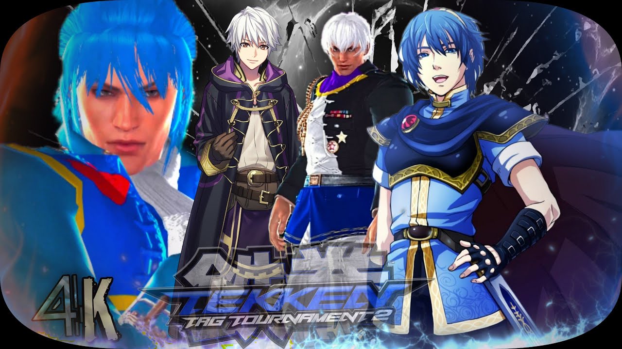 Lee ( Marth ) & Lars ( Robin ) Ultra Hard UHD 4K 60 FPS - YouTube