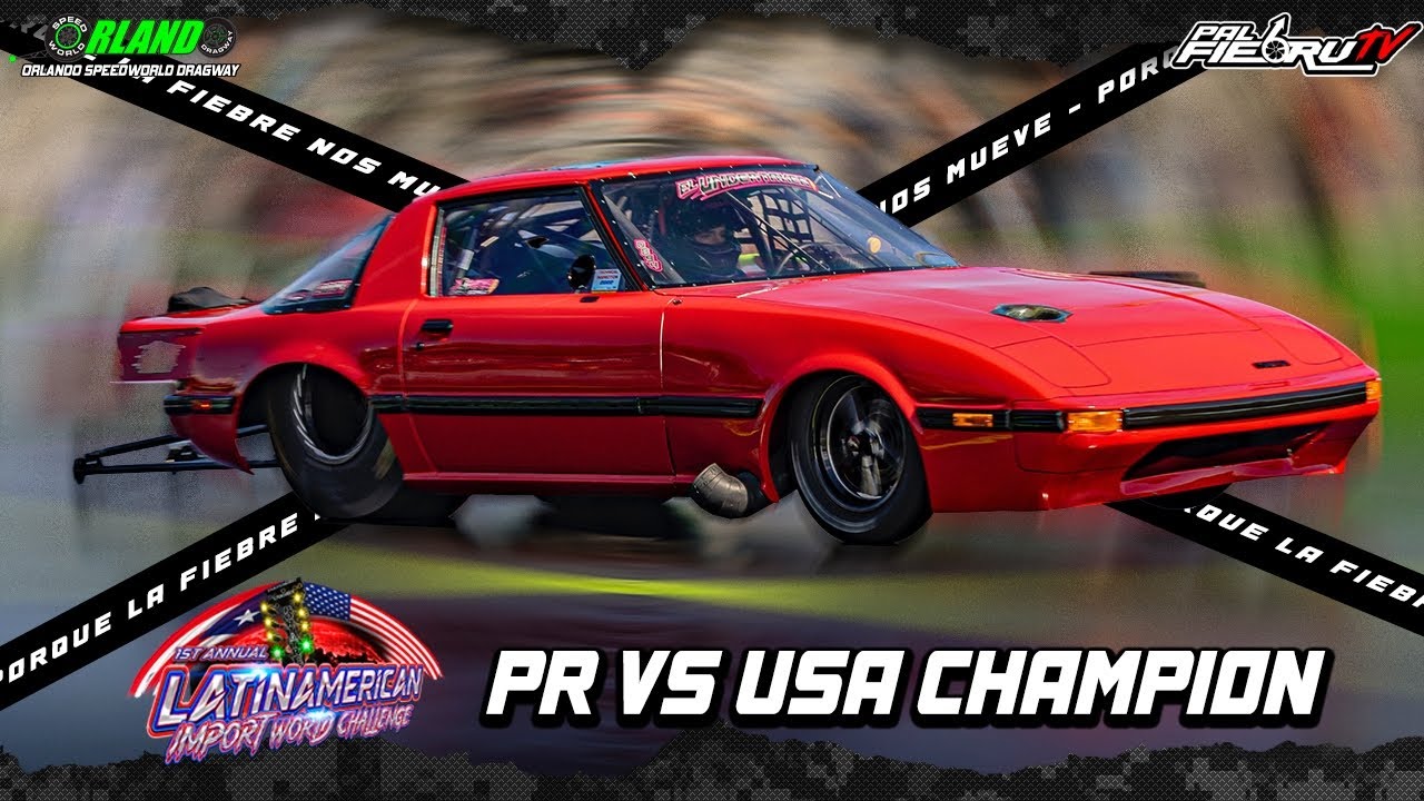 El Undertaker de Jomar Gomez Gana el PR vs USA en el 1er Latinamerican ...