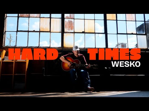 Wesko - Hard Times (Official Visualizer)