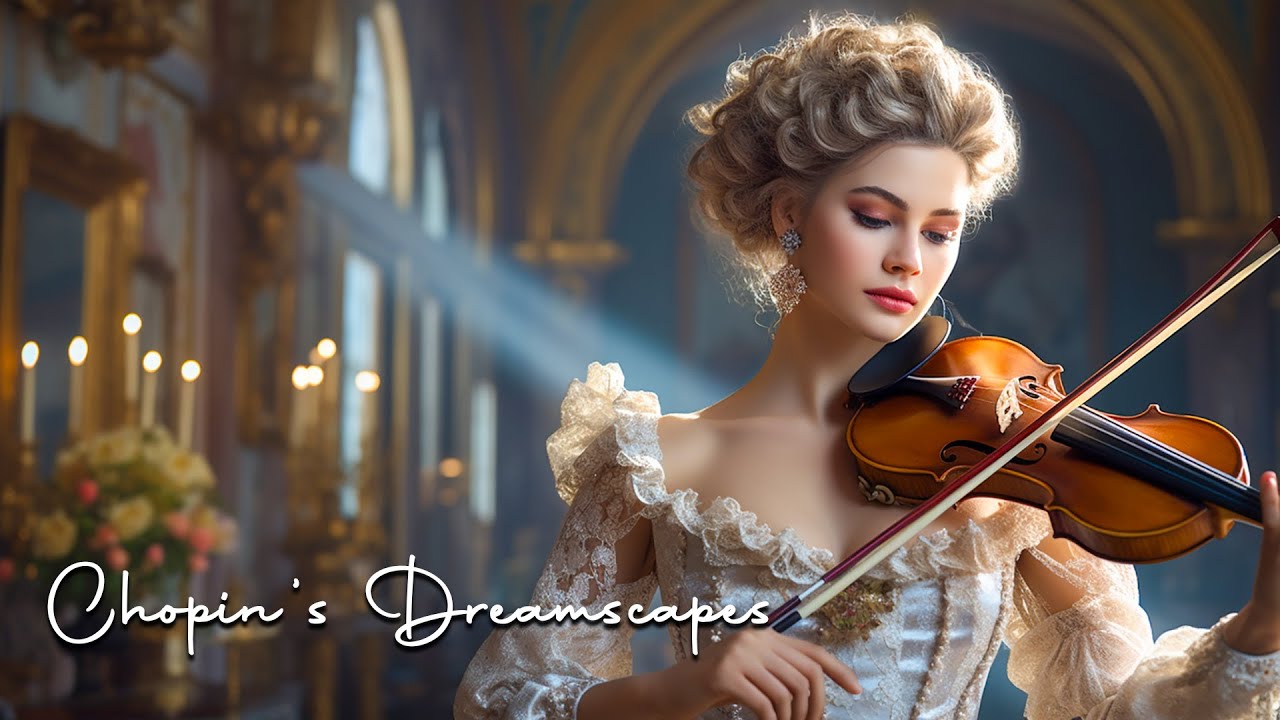 The Best Of Chopin | Emotional Classical Music Playlist Of Chopin For ...