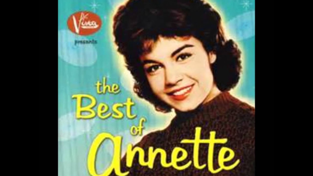 Tall Paul - Annette 1959 - YouTube