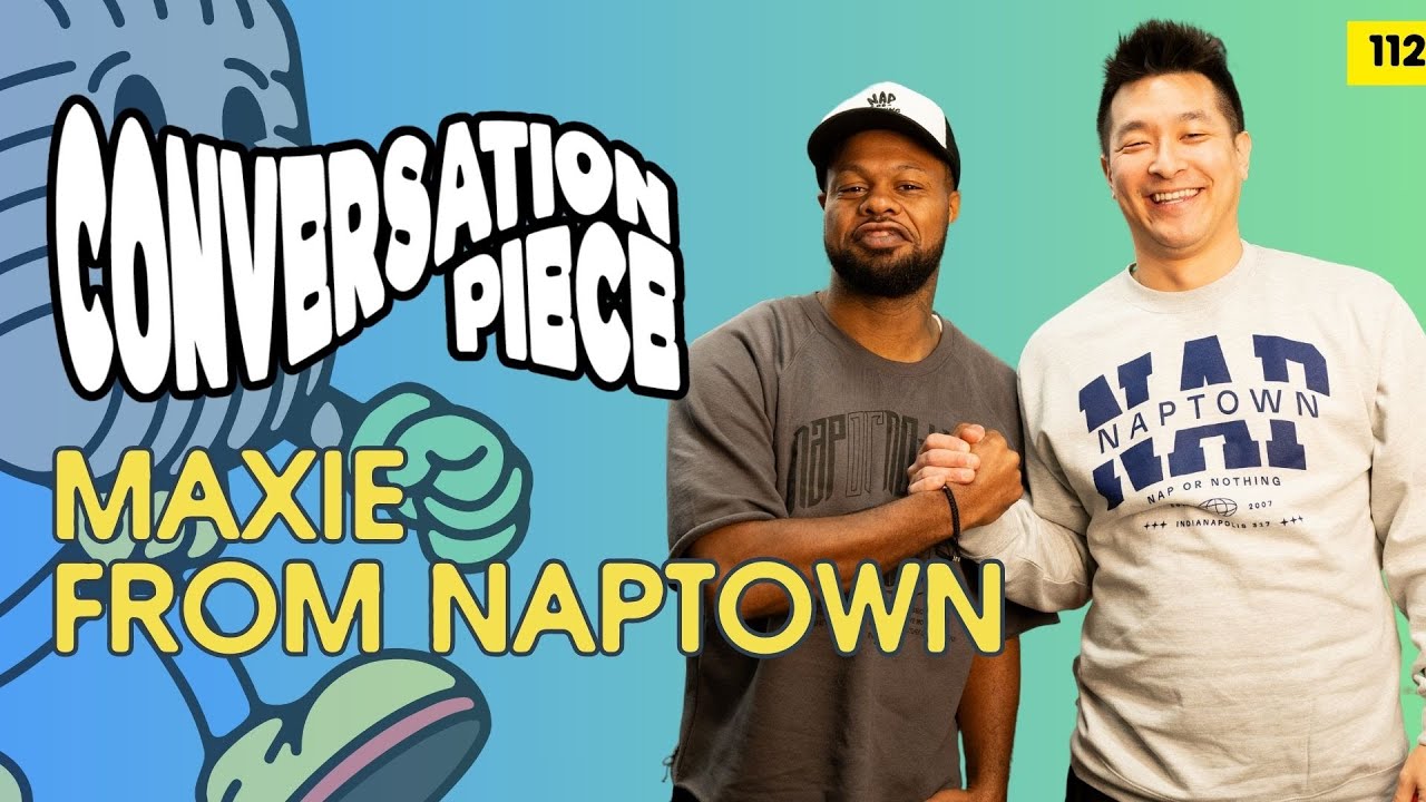 Nap or Nothing with Maxie - YouTube