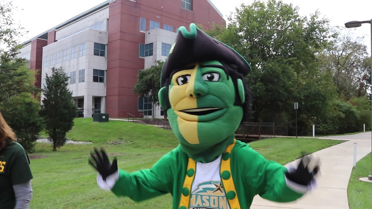 EIMOC Mascot Challenge 2021 | George Mason University - YouTube