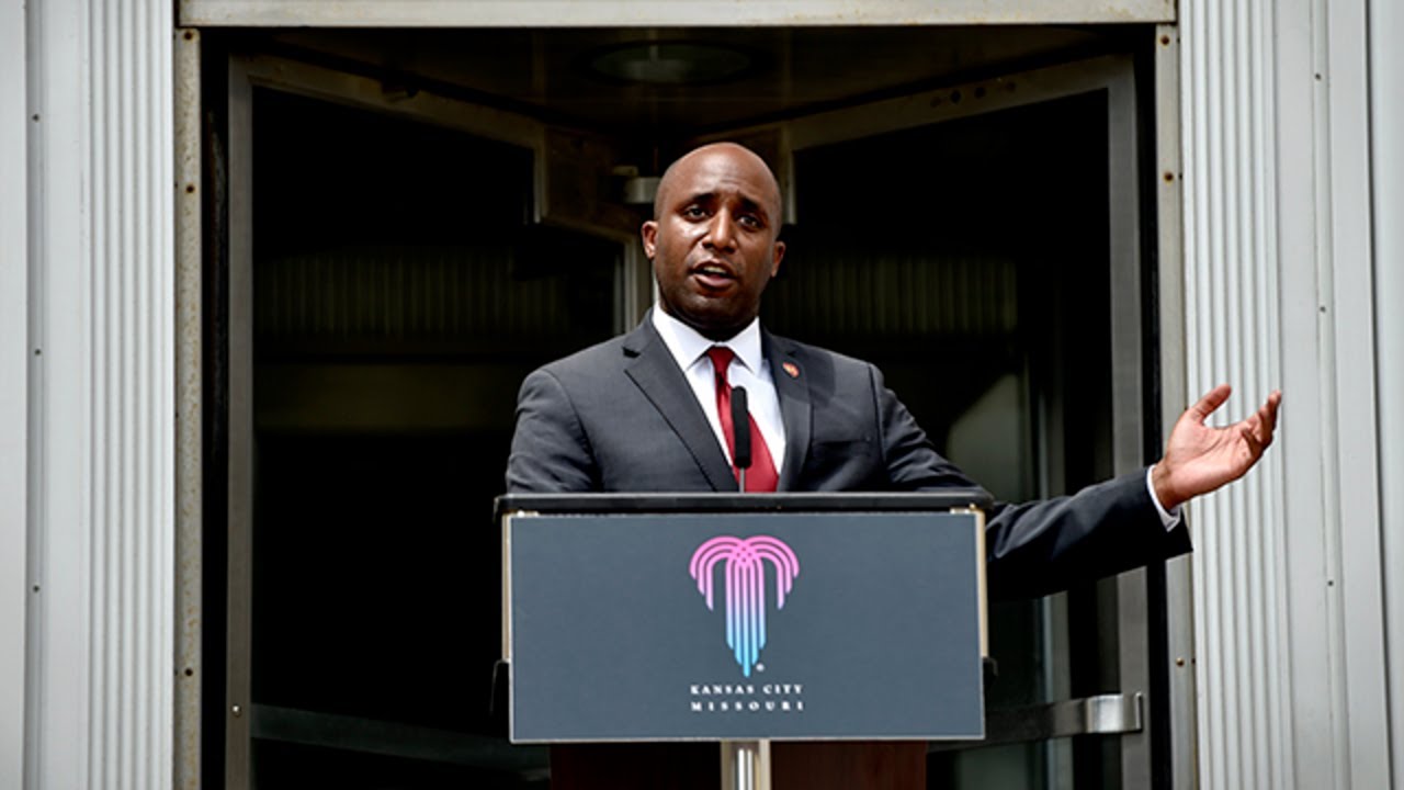 Mayor Lucas encouraged that witness protection will be part of special ...