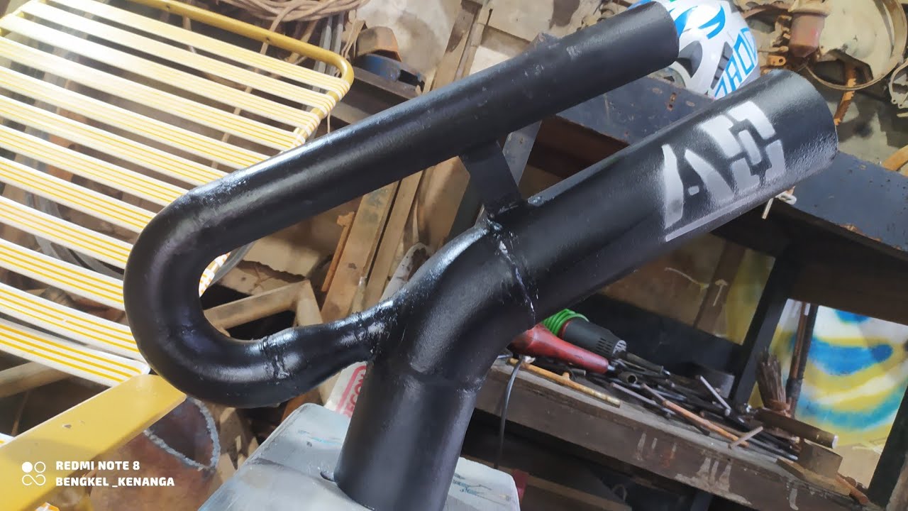 Alat Tambang Emas Alkon / Jet Molo / Dredging Nozzle gold - YouTube