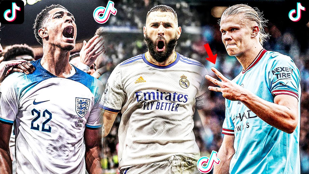 BEST FOOTBALL EDITS - FAILS, GOALS & SKILLS | Football Reels ...