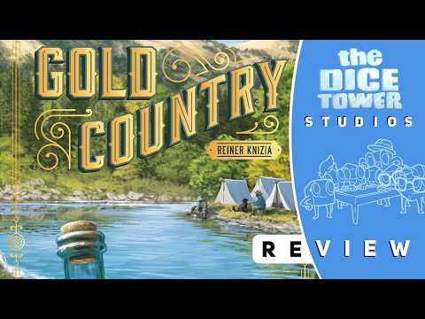 Gold Country Review: Sluice Box Hero