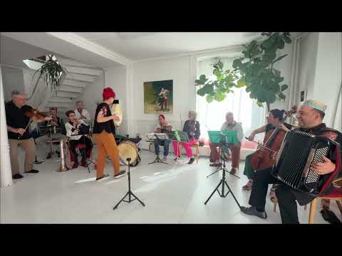 Latcho Balkan Orkestra – Full Concert | Balkan, Klezmer, Sephardic, Middle Eastern & Caucasian Music